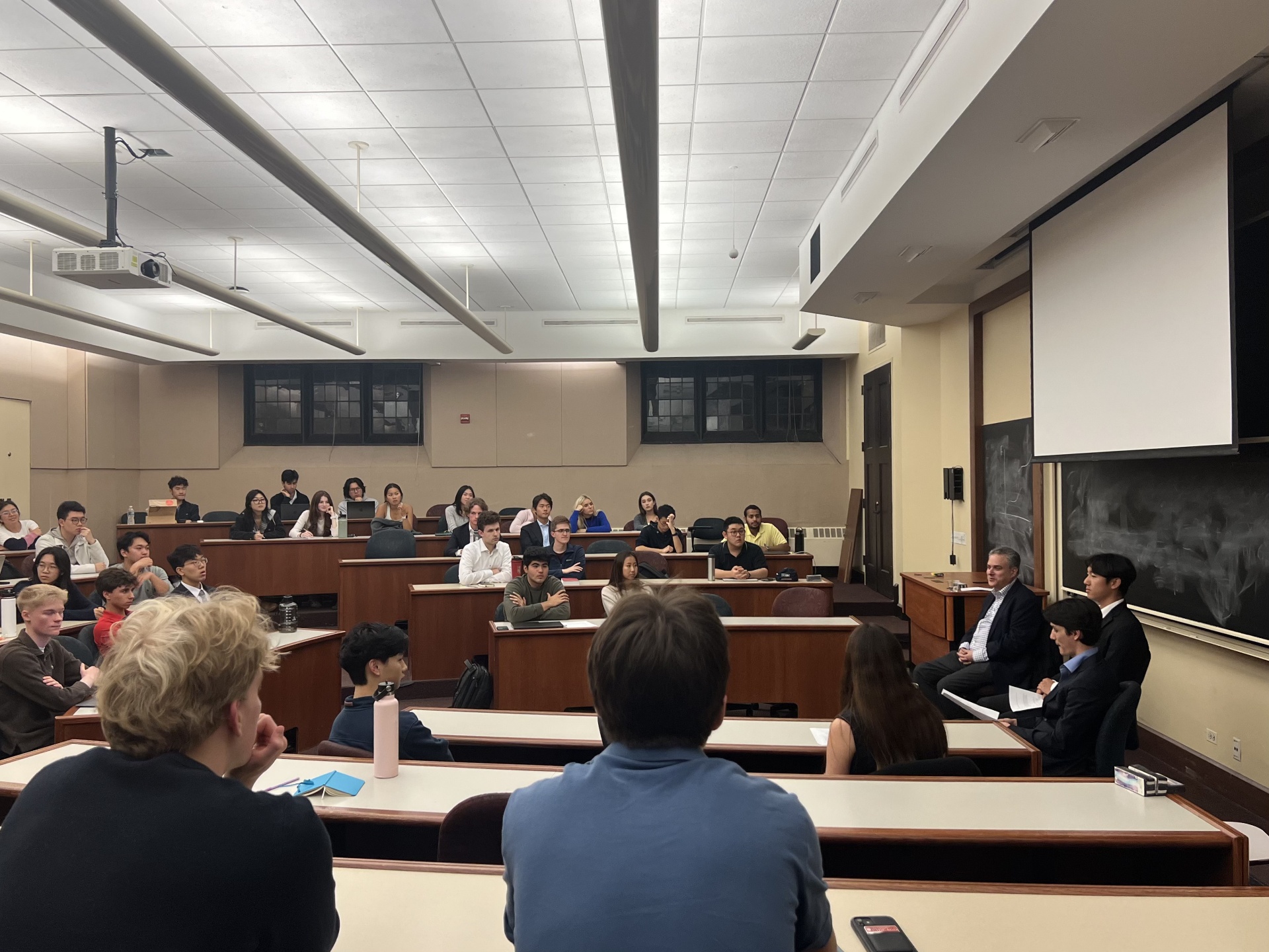 UChicago M&A Group